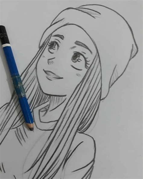 Как нарисовать девушку поэтапно карандашом легкая инструкция с фото и описанием