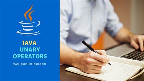 Unary Operators In Java Explained Practical Examples Golinuxcloud