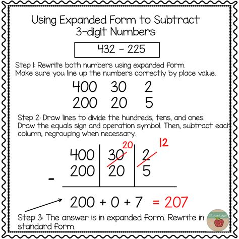 Numbers In Expanded Notation