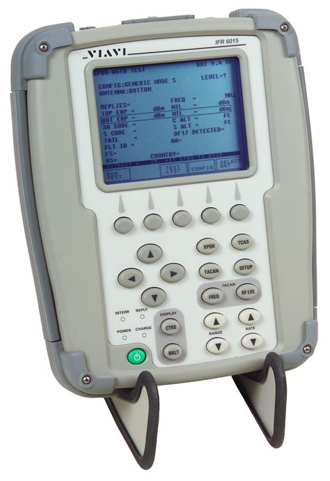 Ifr6015 Military Flight Line Test Set Viavi Solutions Inc