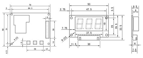 Jy17b Coin Operated Timer Control Board For Ac Washing Machines Free Shipping