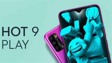 Review Hp Infinix Hot Play Spesifikasi Lengkap Keunggulannya