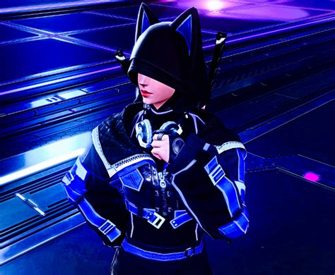 Neko Viper B Eorzea Collection