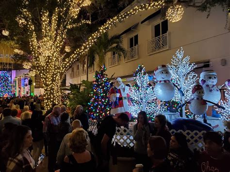 Christmas Events Worth Driving To See Florida Farm Bureau Insurance