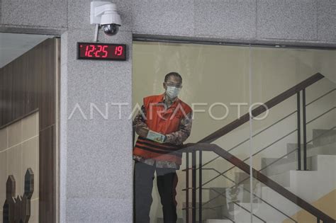 Pemeriksaan Lanjutan Dadan Ramdani Antara Foto