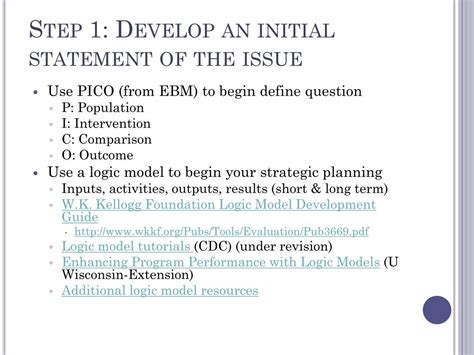 Ppt Evidence Based Public Health Practice Powerpoint Presentation Free Download Id 3690881