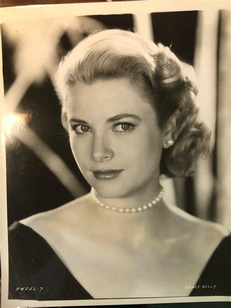 Actress Grace Kelly 8x10 Publicity Photo P4056 7 3778799458