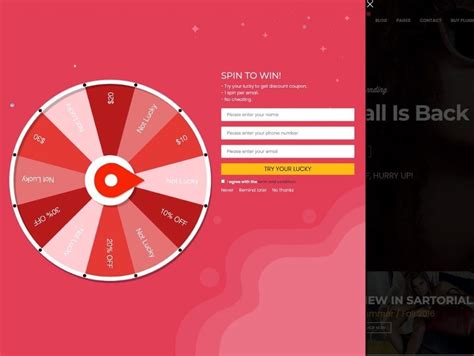 8 Best Spin To Win Plugins For Wordpress To Boost Engagement In 2024