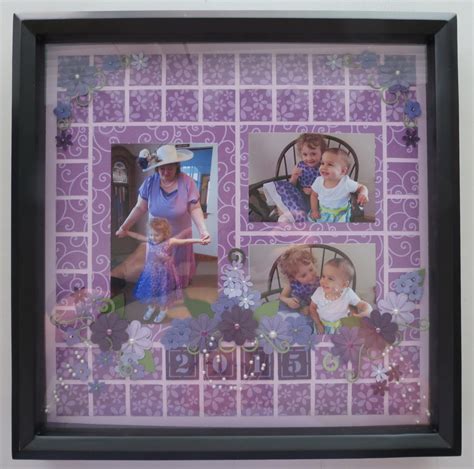 How To Embellish Mosaic Layouts Mosaic Moments Page Layout System