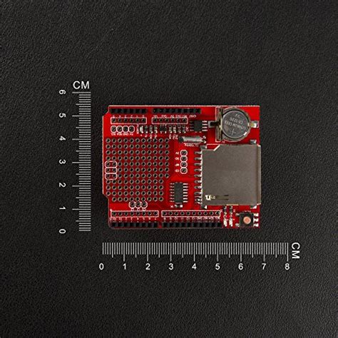 Купить Data Logging Shield For Arduino Data Logger Board Assembled