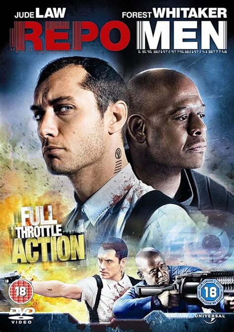 Repo The Movie