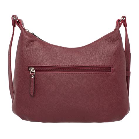 Сумка Sloan Burgundy купить в Москве, цена интернет-магазина LAKESTONE