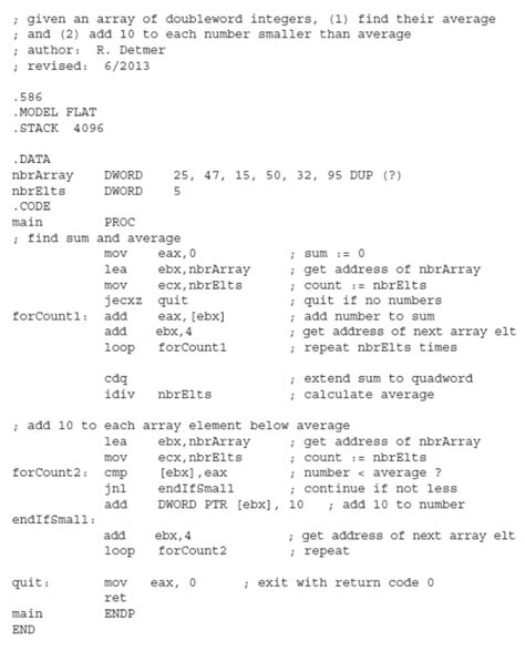 Solved Modify The Program In The Figure Below Replacing The