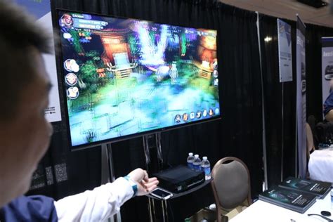 The Obox Is A Consoles Take On Android Gaming Techcrunch