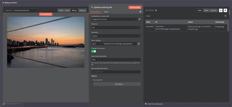 Update Google Drive File Not Found Questions N8n Community