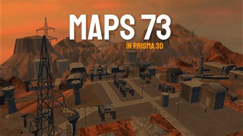 review maps 73 part 1 skibibi toilet in prisma3d animation youtube