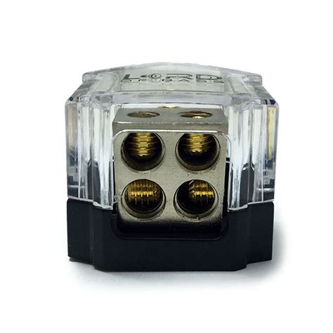 4 Gauge Input Distribution Block 8 Gauge Output The Lord Of Bass
