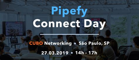 Pipefy Connect Day em São Paulo Sympla