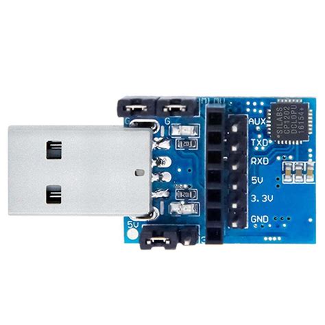Other Electronics Usb Uart Cp2102 Cdsenet Uart Usb To Ttl Board For Rf Serial Module For Sale