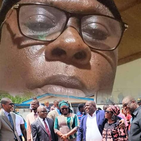 Senator Smith On 400k Plus Retreat Scandal I Owe No Apology” Verity News