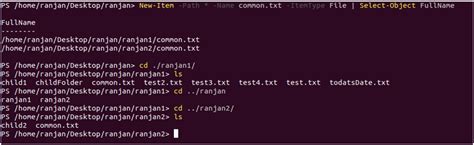 PowerShell New Item Comprehensive Guide To PowerShell New Item