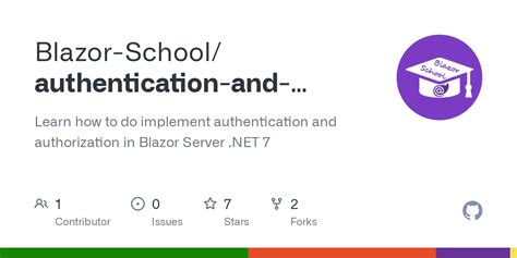 authentication and authorization blazor server dotnet7 authorizeonroute