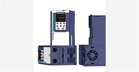 Veikong Three Phase In And Out Solar Water Pump Controller With Special Mpptpid Function