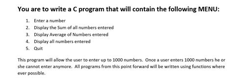 Solved Ive Been Using Arrays For Several Assignments Now