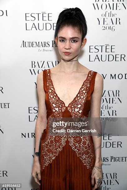 309 Claire Elise Boucher Aka Grimes Photos And High Res Pictures Getty