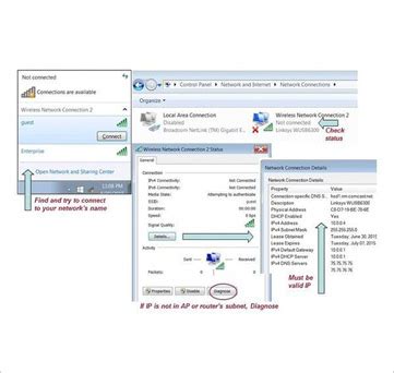 Steps To Troubleshoot Wireless Connection Problems Tekcure Curing Your Technology Needs Today