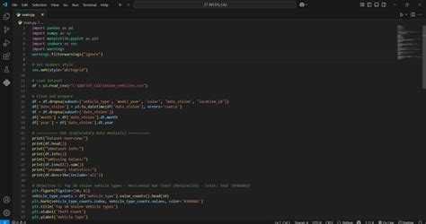 python datascience eda vehicletheft crimeanalysis… sai vishnu