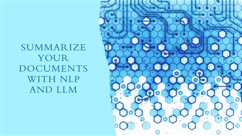 Automated Document Summarization Through Nlp And Llm A Comprehensive