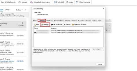 16 tips to reduce your outlook mailbox size
