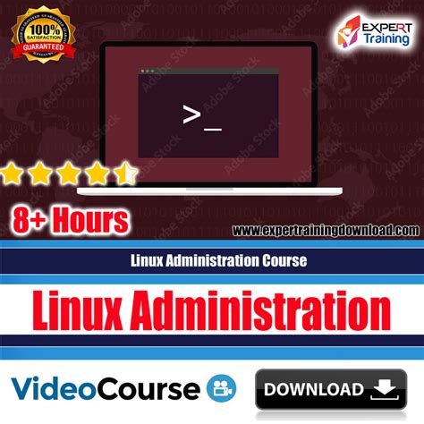 Linux Administration Expert Training