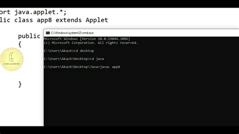 java applet graphics handling drawpolygon codelearning youtube