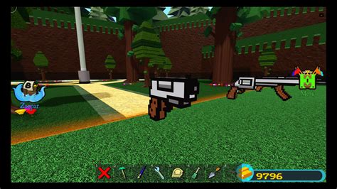 Started A New Collection Of Pixel Weapons Rjessetcsubmissions