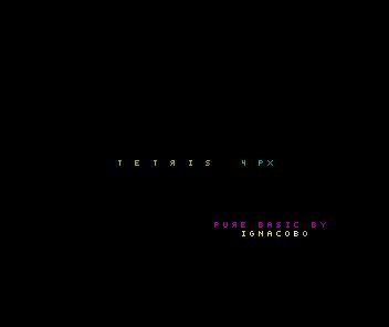 Tetris Px By Ignacobo