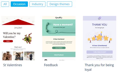 Custom Email Template Designs New And Improved Grow Your Service Business And Get More