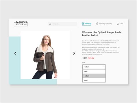 Dropdown Element By Andrea Matienzo On Dribbble