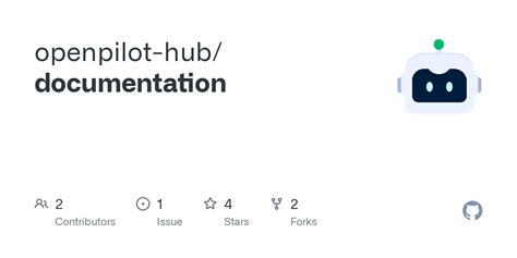 Github Openpilot Hubdocumentation