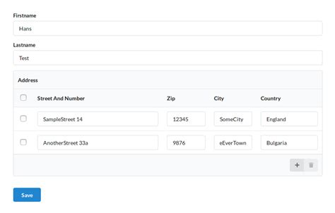 Multiline Form Control — Agile Ui Documentation