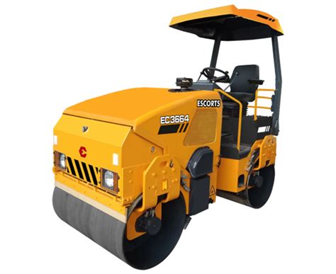 Escort Ec 3664 Road Roller At ₹ 1491200 रोड रोलर In Jaipur Id 2852148022673