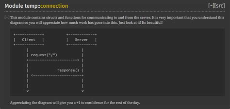 Rust Is There A Way To Embed Sequence Diagrams In Rustdoc Stack