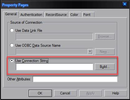 Koneksi Database Access Dengan Adodc VB 6 Dunia Kampus