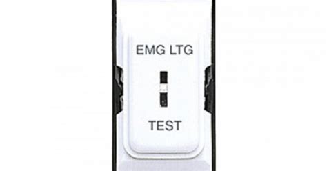 MK Logic Grid Switch 20 1W Secret E Lighting