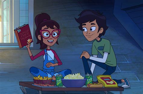 Aulii Cravalho Talks Her Role In Disney Series Haileys On It