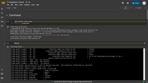 Ai Deeplearning Rlm Reasoning Llm Ollama Colab Machinelearning Mohammad Amin Dehmolaee