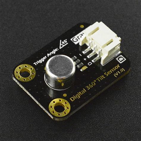 gravity digital 360° tilt sensor the pi hut