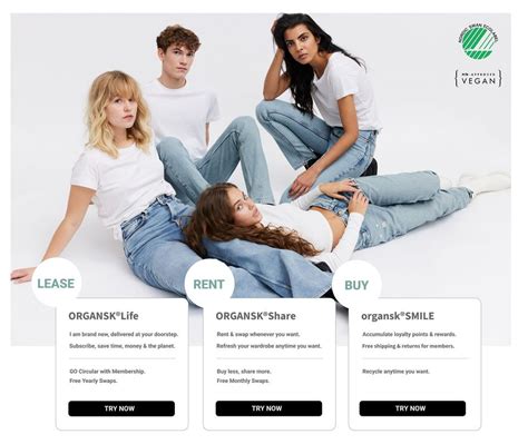 Nyt dansk jeans brand vil være verdensmester i cirkulær mode og mere ...
