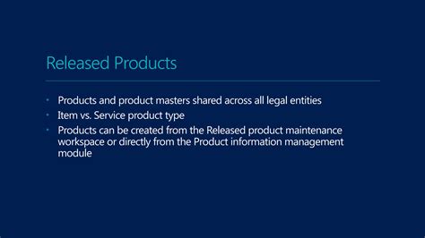 Inventory Management Microsoft Dynamics 365 Pptx Logistics Business